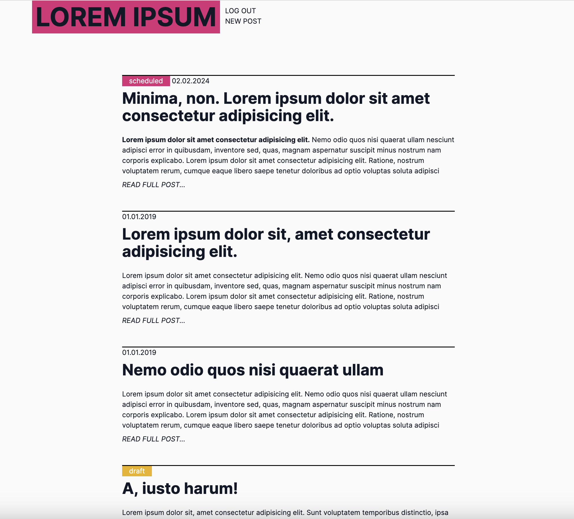 Megan Ratto Portfolio