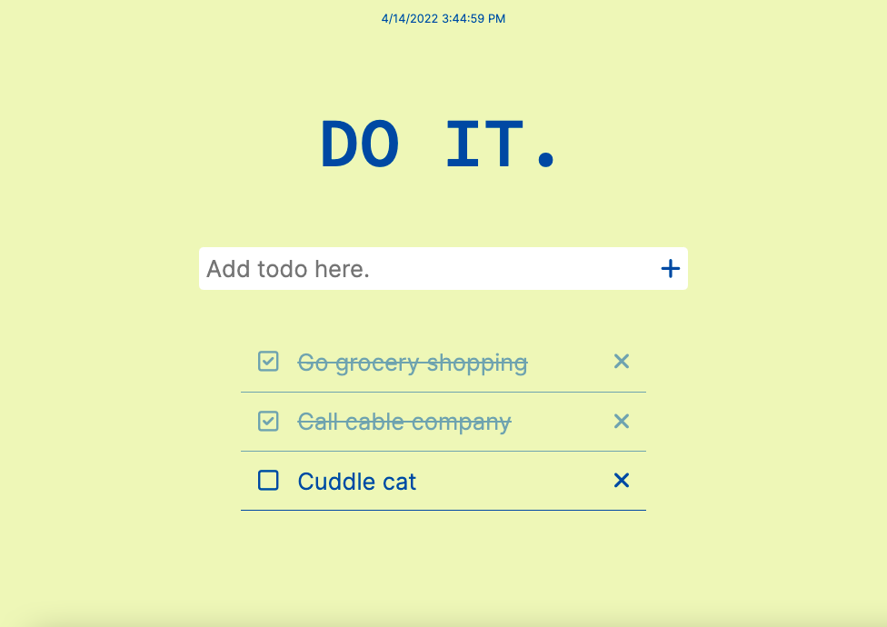Megan Ratto Portfolio